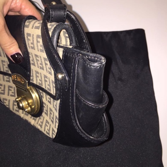 Fendi | Bags | Authentic Fendi Bag | Poshmark